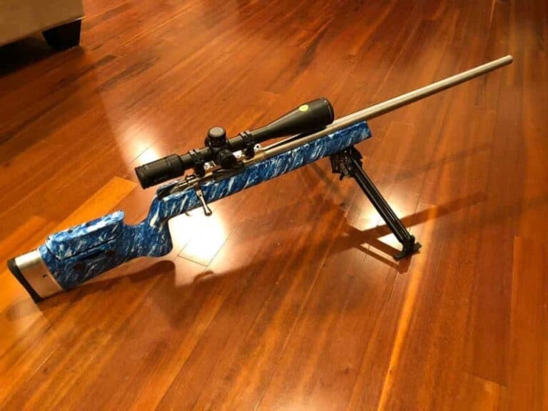 .308 F-Class – Archer Custom Rifles