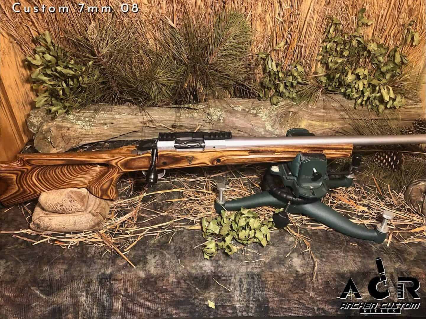 Rifles – Archer Custom Rifles