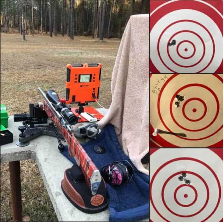 Gallery – Archer Custom Rifles