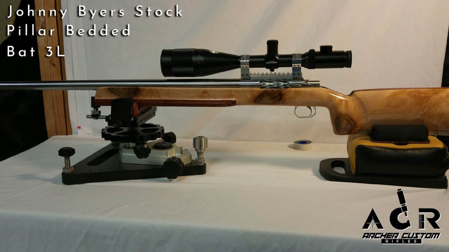 Rifles – Archer Custom Rifles