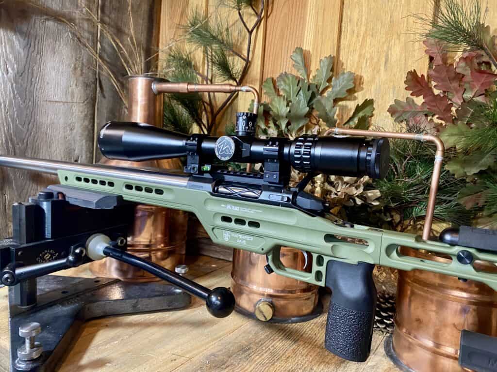 Services – Archer Custom Rifles
