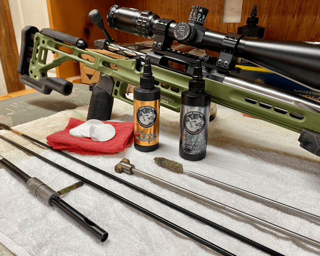 Services – Archer Custom Rifles