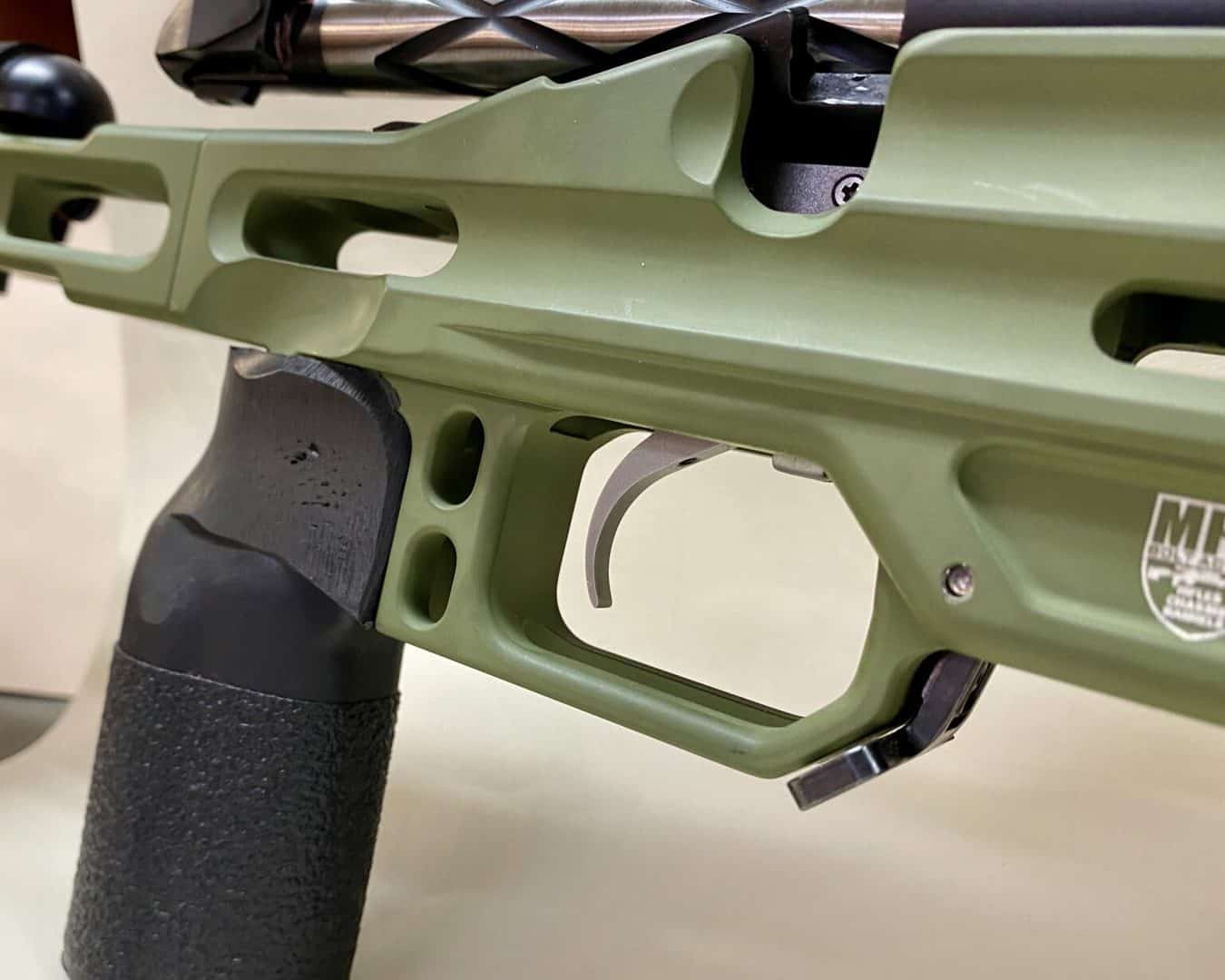 Services – Archer Custom Rifles