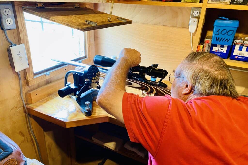 Services – Archer Custom Rifles