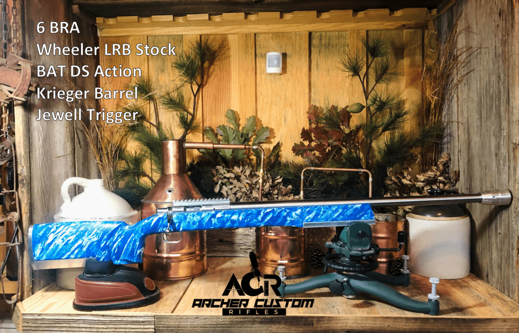 6mm BRA GA State Champ – Archer Custom Rifles