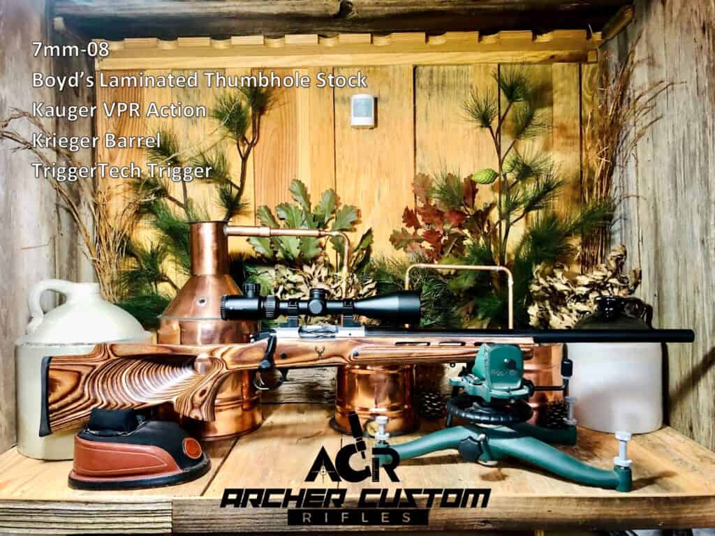 Rifles – Archer Custom Rifles