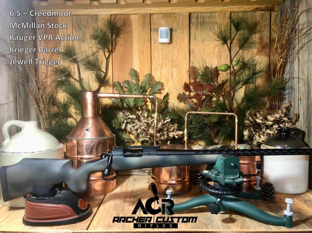 Rifles – Archer Custom Rifles