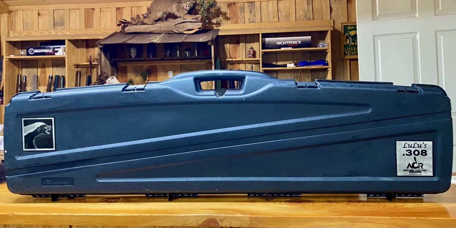 Top 5 Tips to Maintain Your Hunting Rifle – Archer Custom Rifles