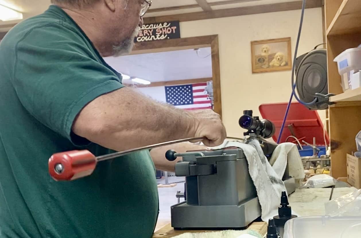 Rifle Cleaning – DIY or Done By a Professional? – Archer Custom Rifles