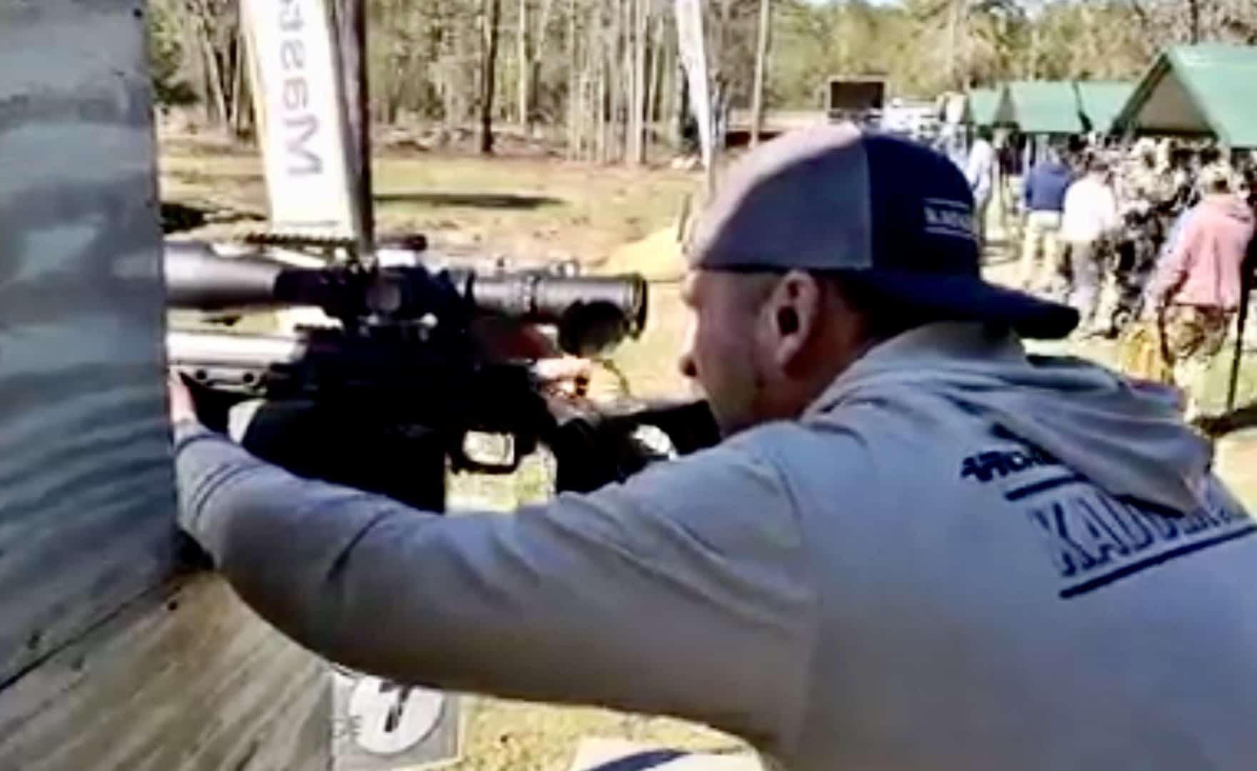 AWARD WINNING RIFLES – Archer Custom Rifles