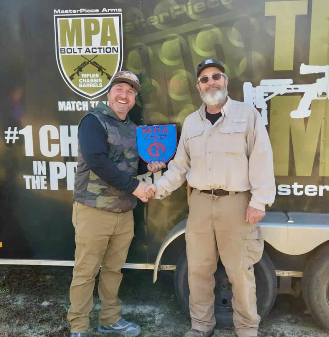 AWARD WINNING RIFLES – Archer Custom Rifles