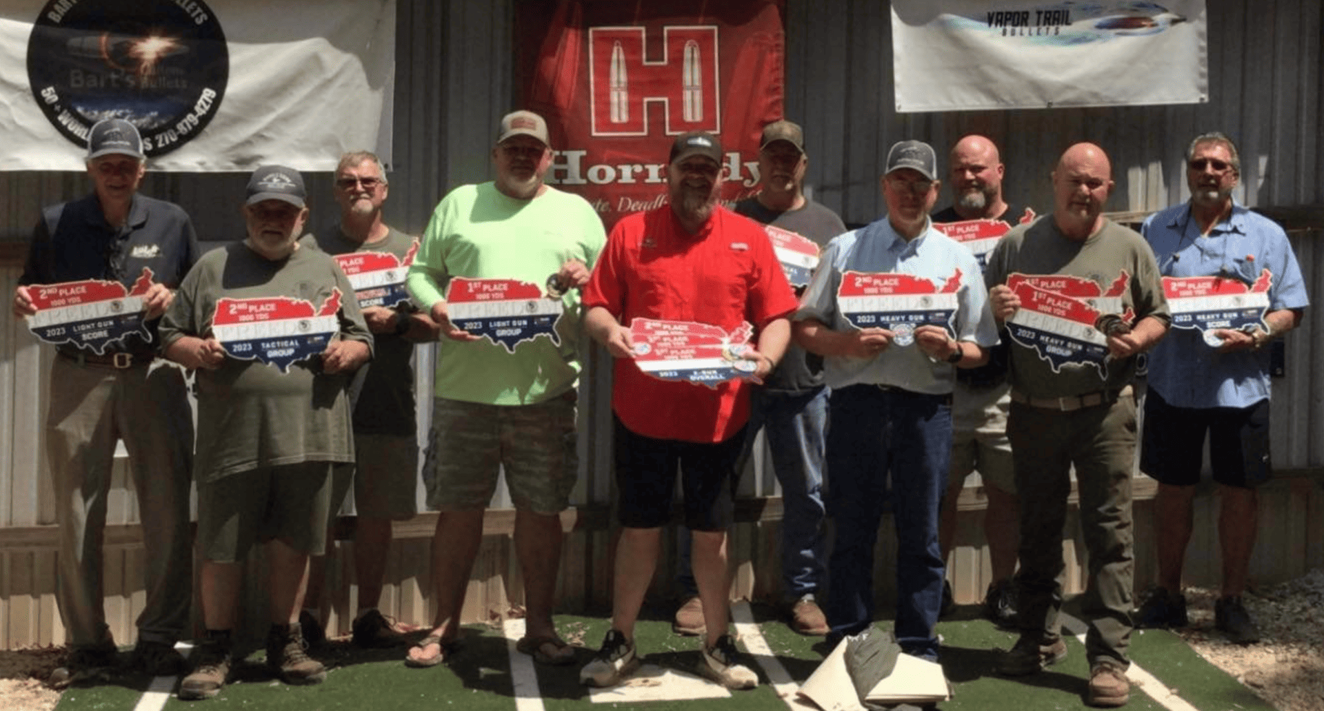 AWARD WINNING RIFLES – Archer Custom Rifles