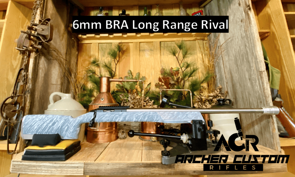 Rifles – Archer Custom Rifles