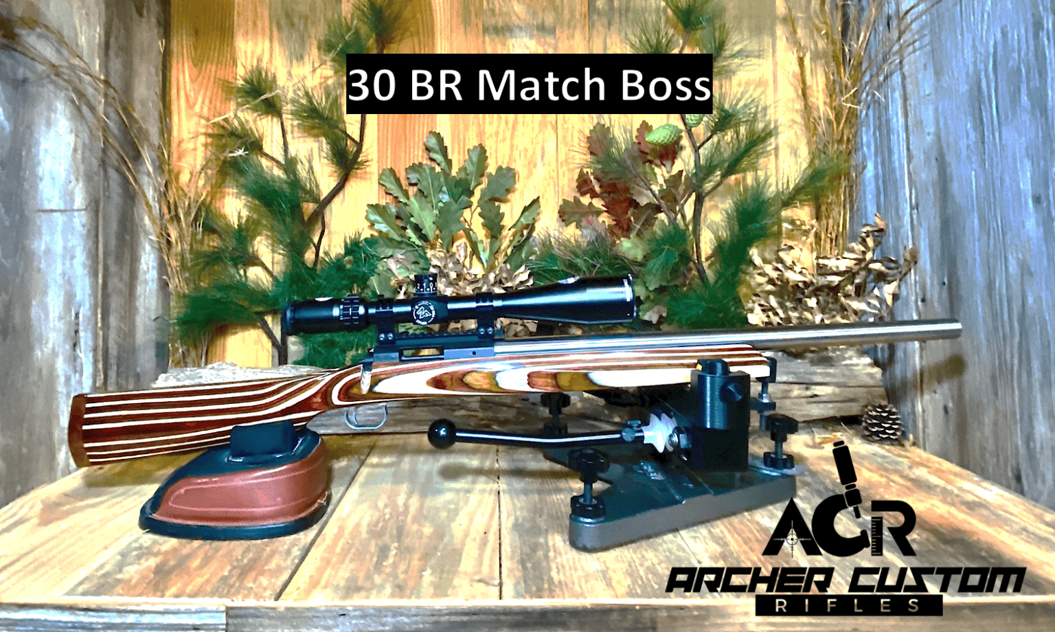 Rifles – Archer Custom Rifles