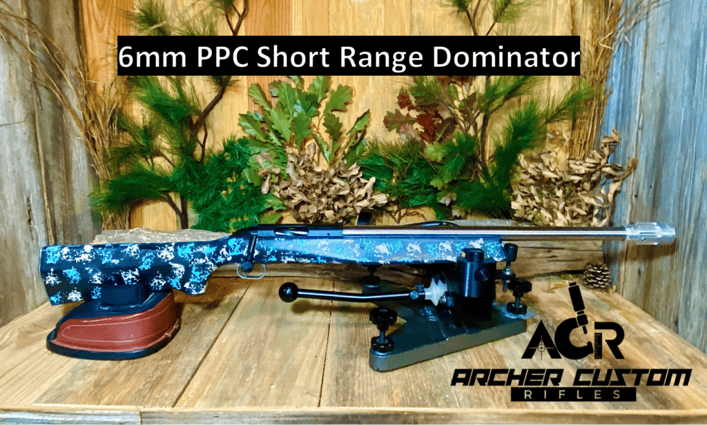 Rifles – Archer Custom Rifles