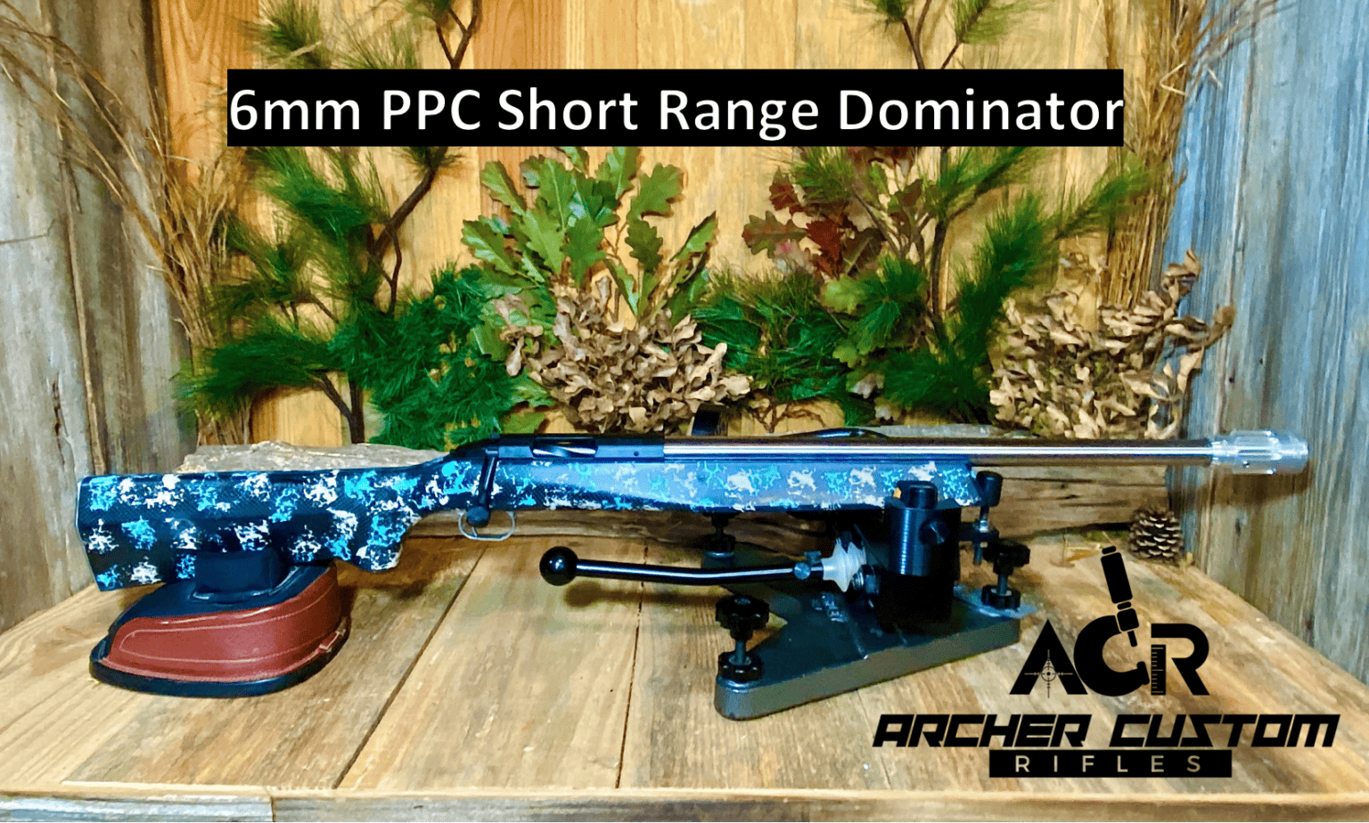 Rifles – Archer Custom Rifles